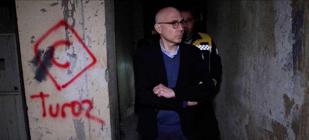 Droits humains : l’ONU lance un appel de fonds de 500 millions de dollars pour 2025 | ONU Info